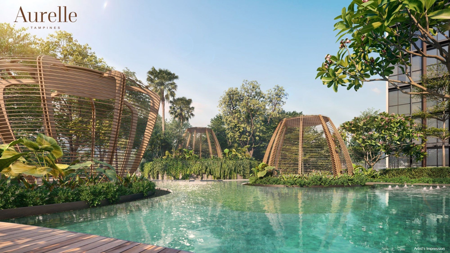 Aurelle of Tampines - Executive Condo (Update Mar 2025)